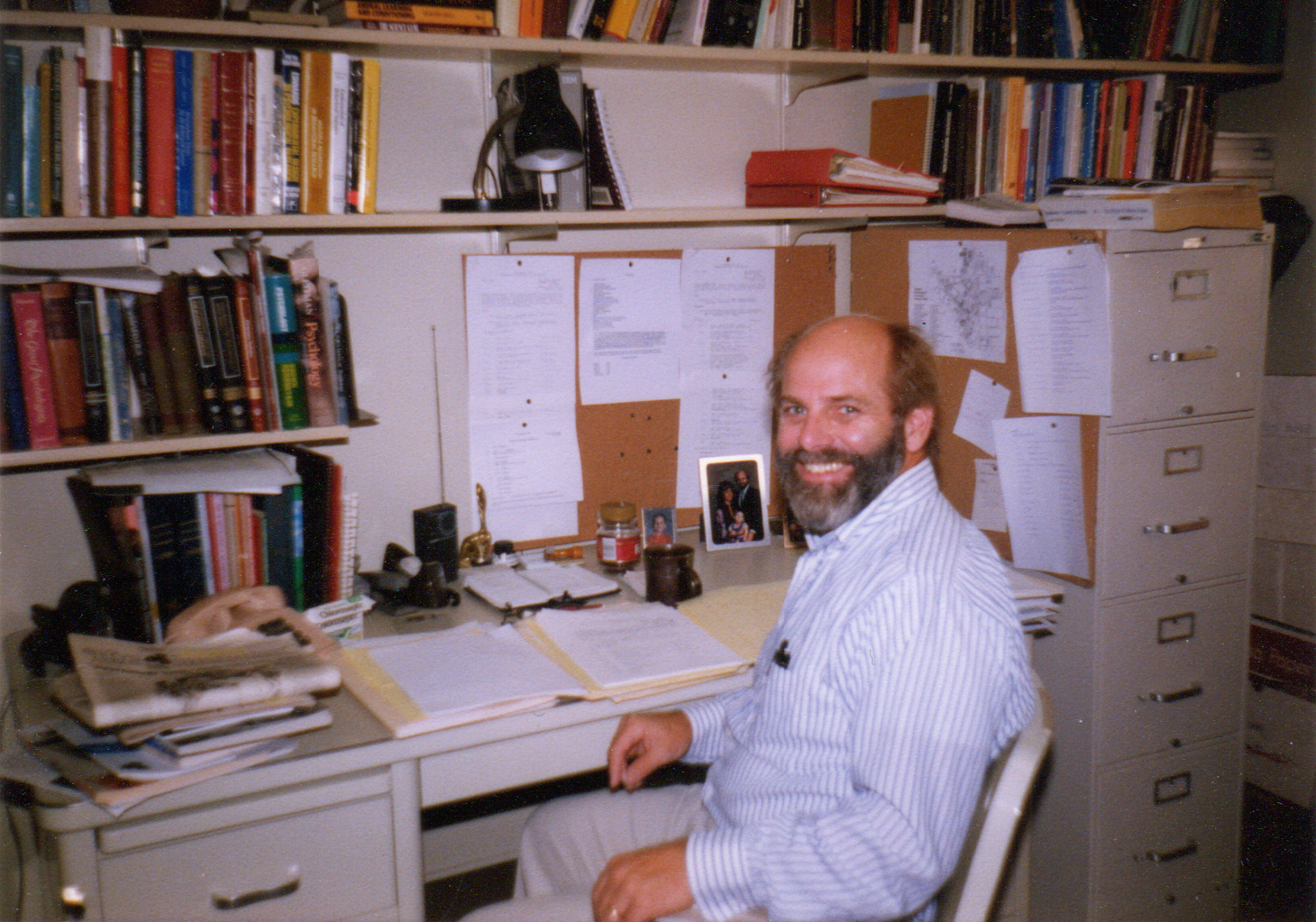 Roger D. Carlson, Ph.D.: Home